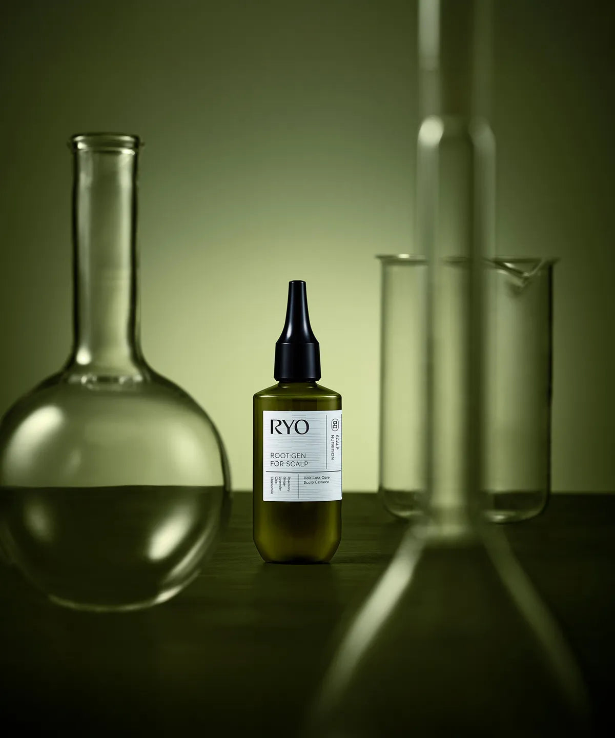 Ryo Root:Gen Scalp Essence 80ml - Koreanhaircare