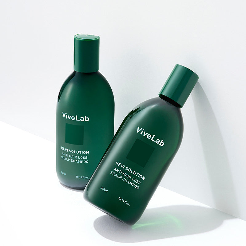 ViveLab Anti Hair Loss Scalp Shampoo 300ml - Koreanhaircare