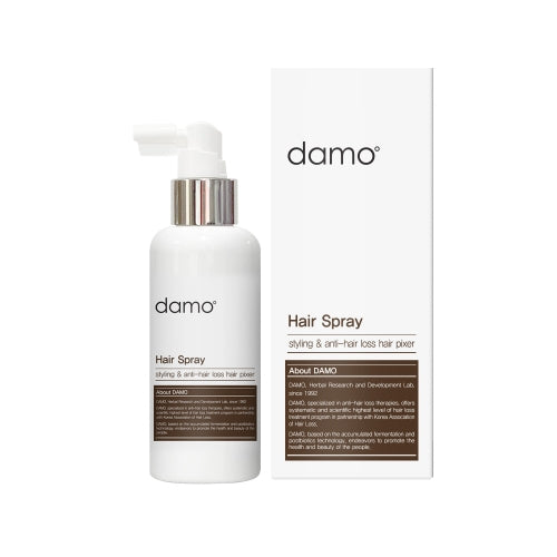DAMO hair spray for scalp - Koreanhaircare