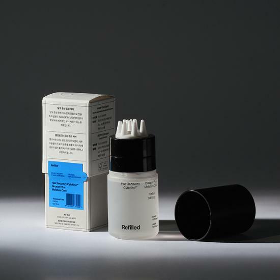 Refilled Hair Recovery Cytokine Booster - Koreanhaircare