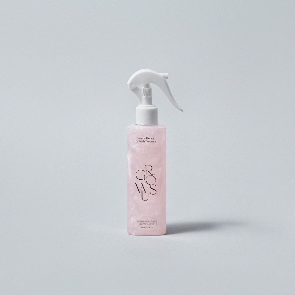 GROWUS Damage therapy no wash treatment 250ml - Koreanhaircare